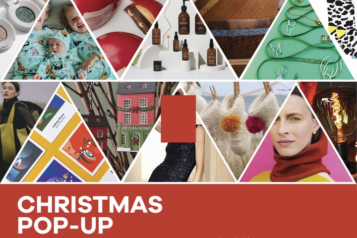 Irish Christmas Pop Up in Dún Laoghaire 2024